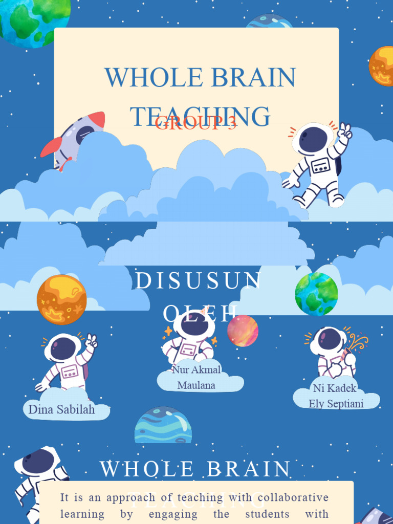 Whole Brain Teaching Overview | PDF | Career & Growth