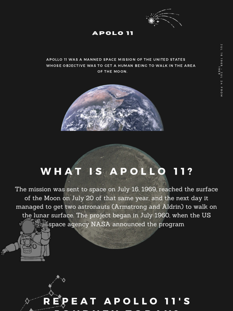 Apolo 11 | PDF | Apollo 11 | Apollo Program