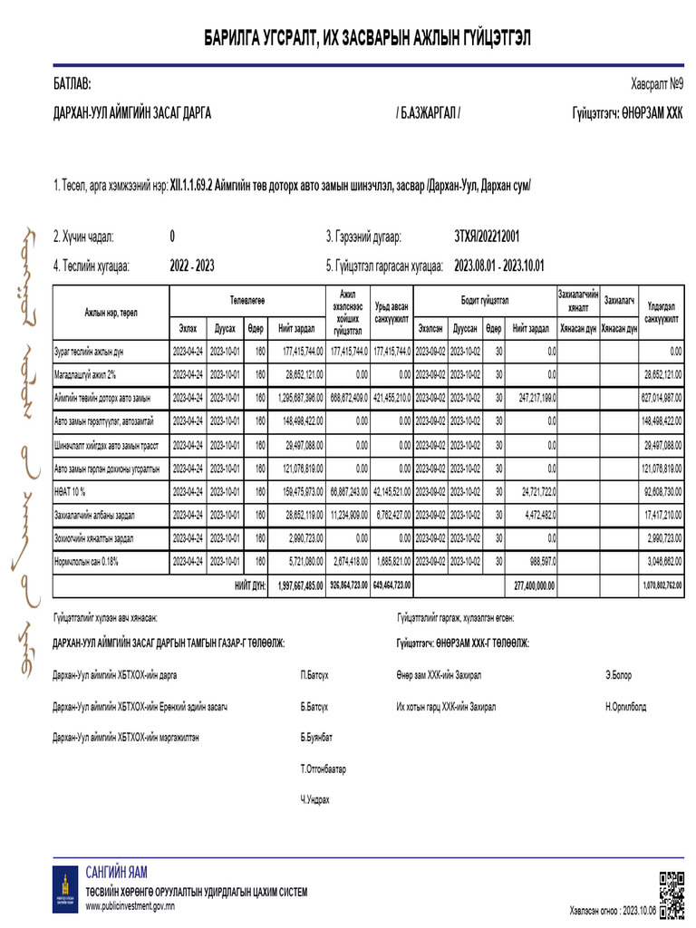 Form 9 | PDF
