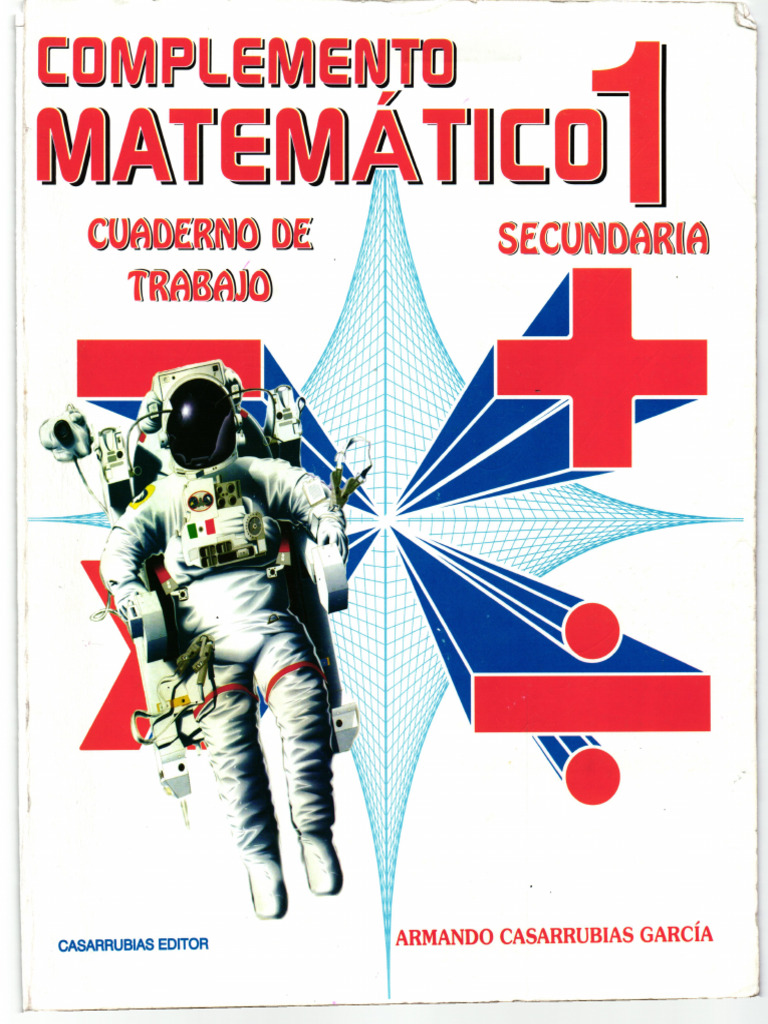 Complemento Matematico 1° | PDF