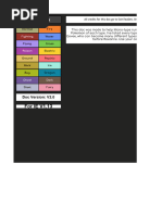 Digimon Emerald Project FULL DIGIDEX | PDF | Works | Physical Geography