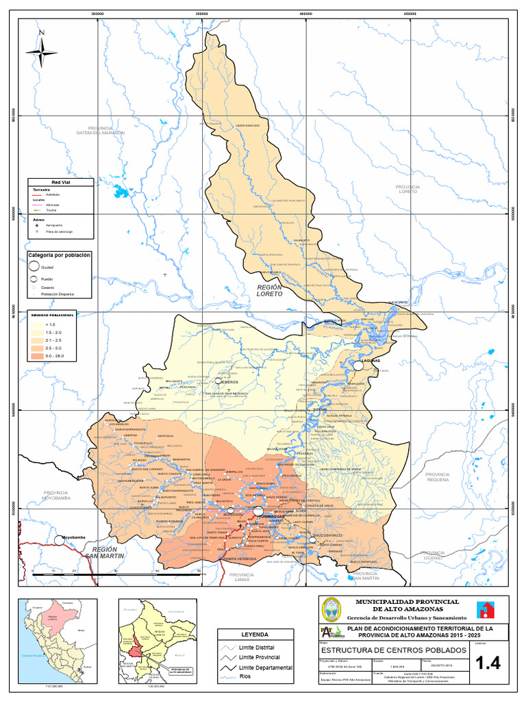 1.4 Estructura CCPP | PDF