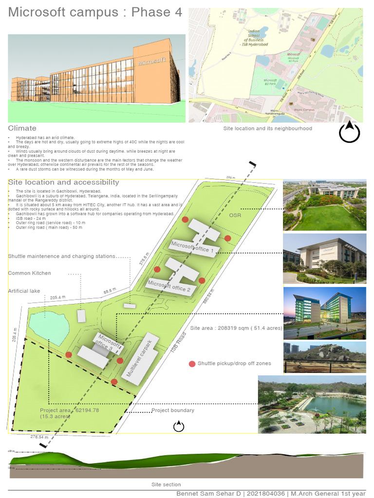 Bennet Sam Sehar D Sustainable Design Studio | PDF | Waste | Waste ...