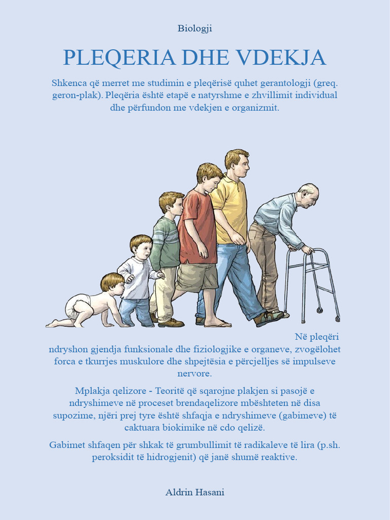 Pleqeria Dhe Vdekja | PDF