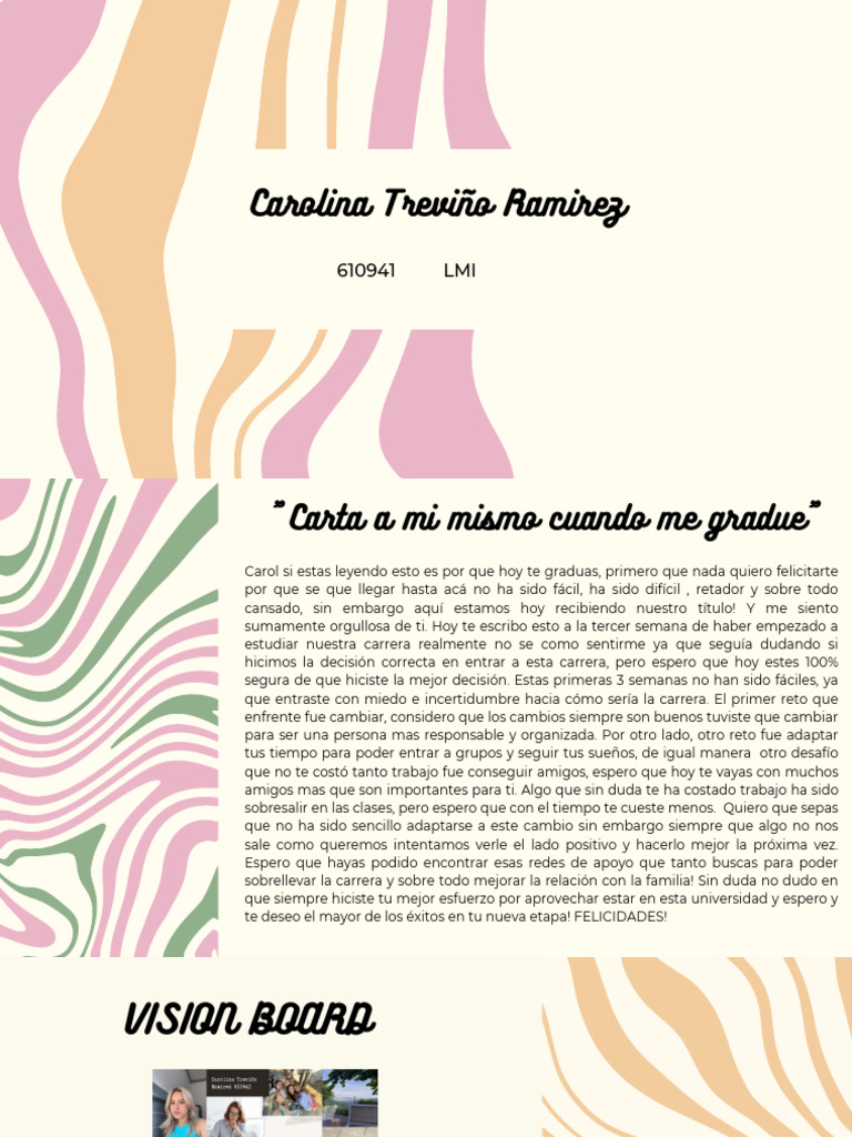 Carolina Treviño Ramirez | PDF