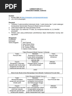 Research Model Canvas (Dr. Gin RMC 2.0) | PDF | Teknologi & Rekayasa