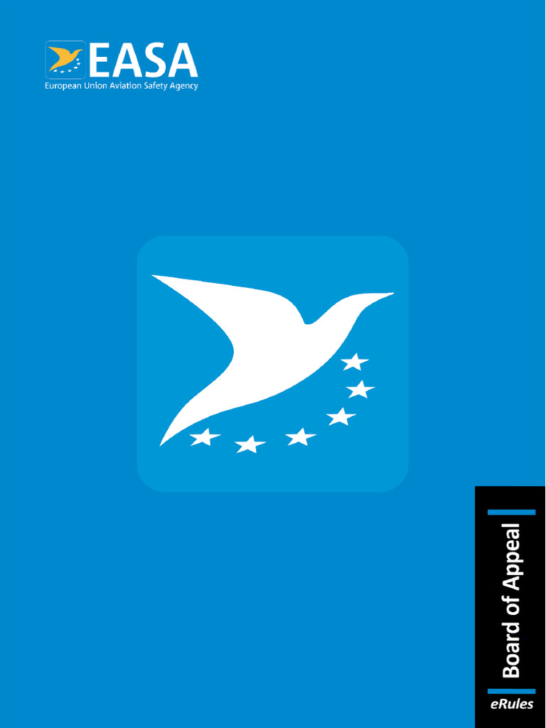 Easy Access Rules For Board of Appeal | PDF | Governance | Justice