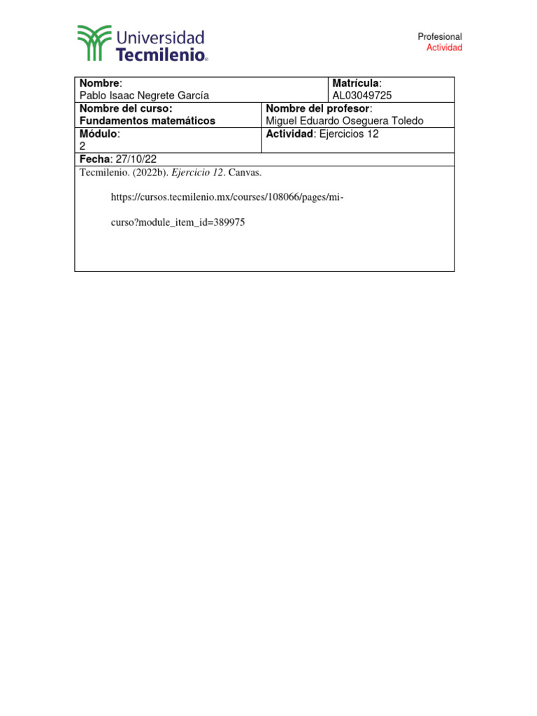 Act 12 | PDF