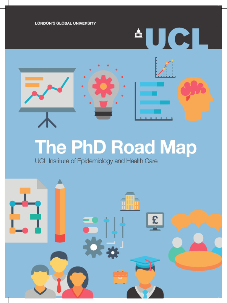 PhD RoadMap | PDF