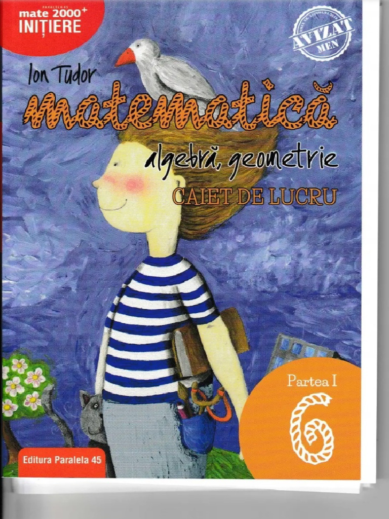 Caiet de Lucru Mate | PDF