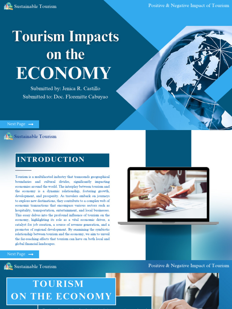 Sustainable Tourism (Activity 2) | PDF | Cost Of Living | Tourism