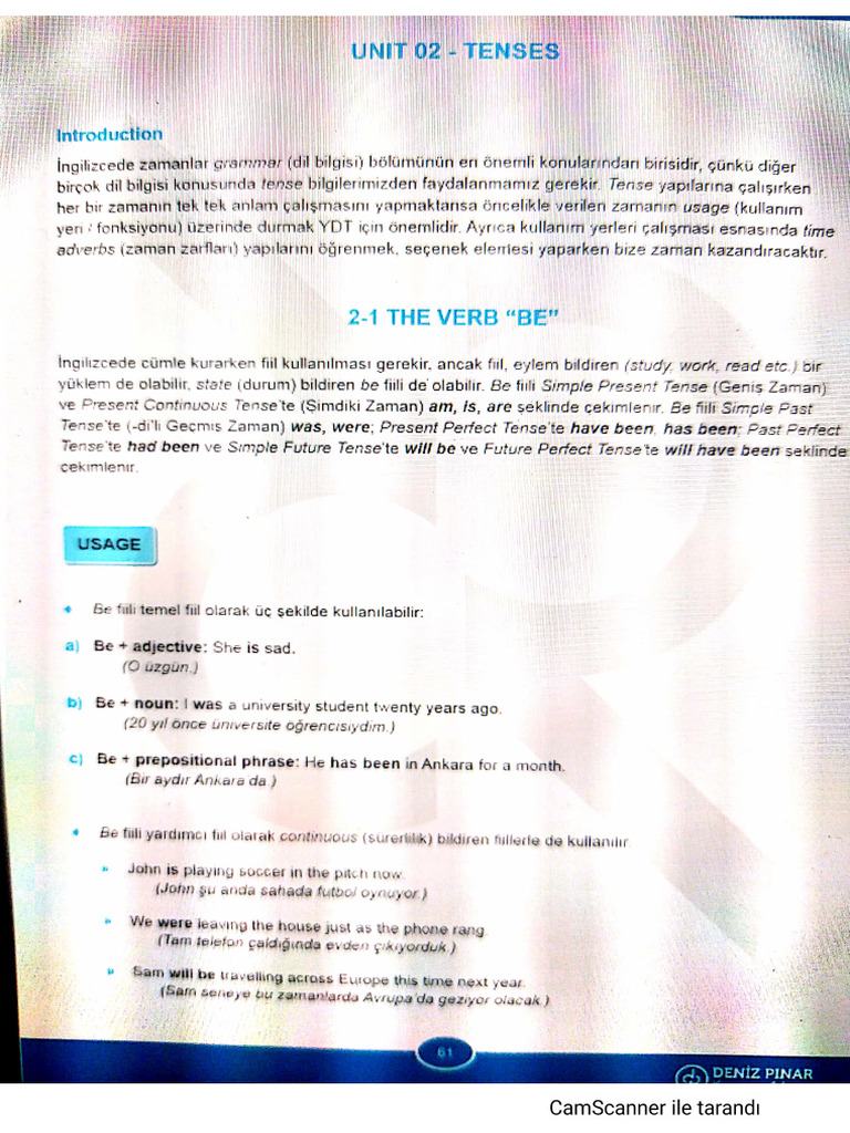 Present Simple | PDF