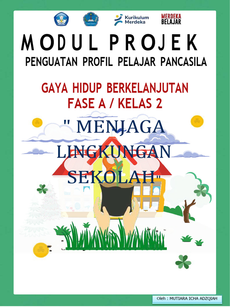 Contoh P5 | PDF