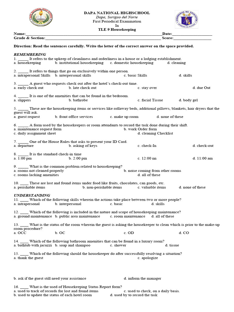First Final Exam (Final) | PDF