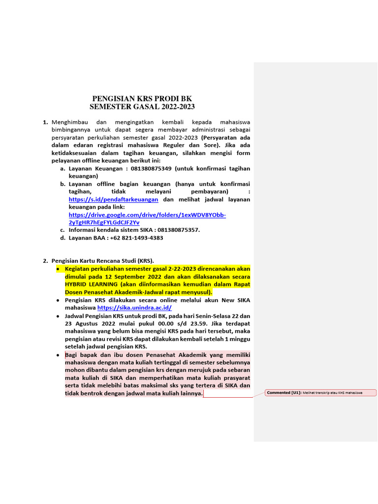 Materi Briefing Gasal 22 23 Pdf