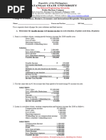 Sad 500 - Customs Declaration Form: by Road | PDF | Customs | Paper
