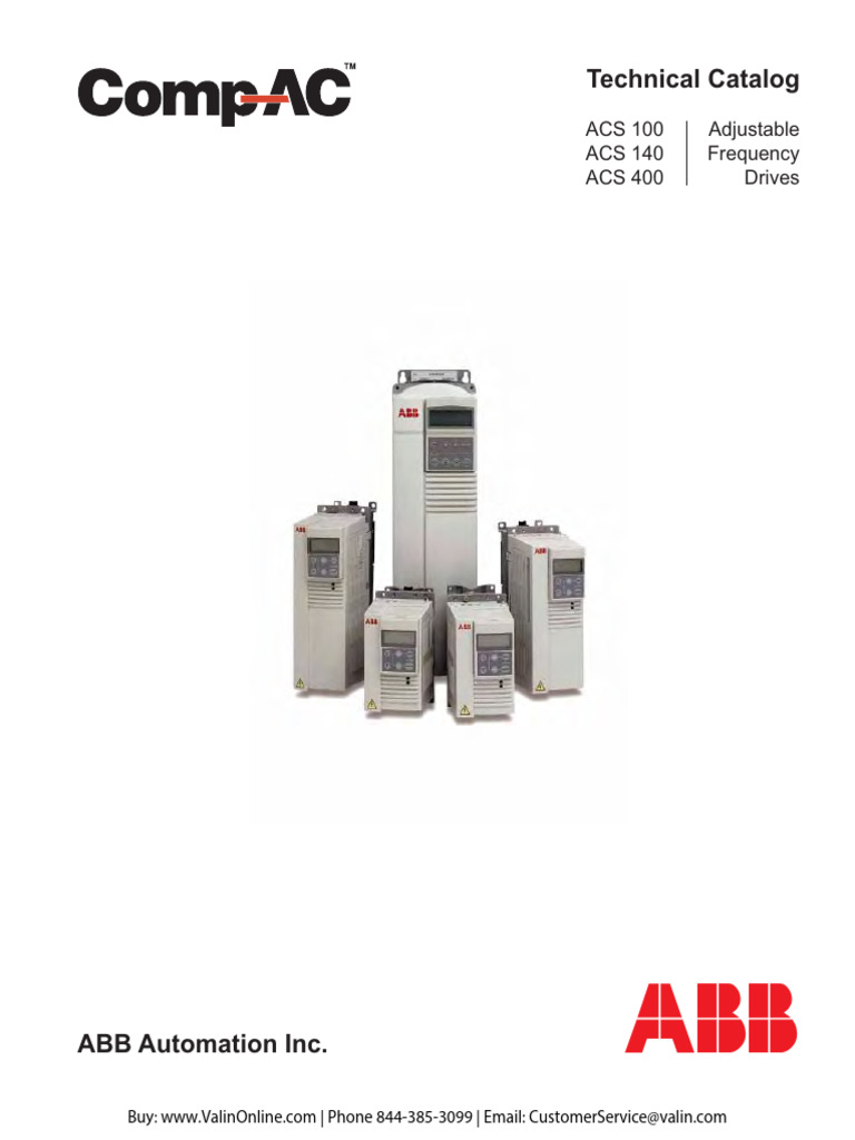 Abb Adjustable Frequency Drives | PDF | Hertz | Electrical Engineering