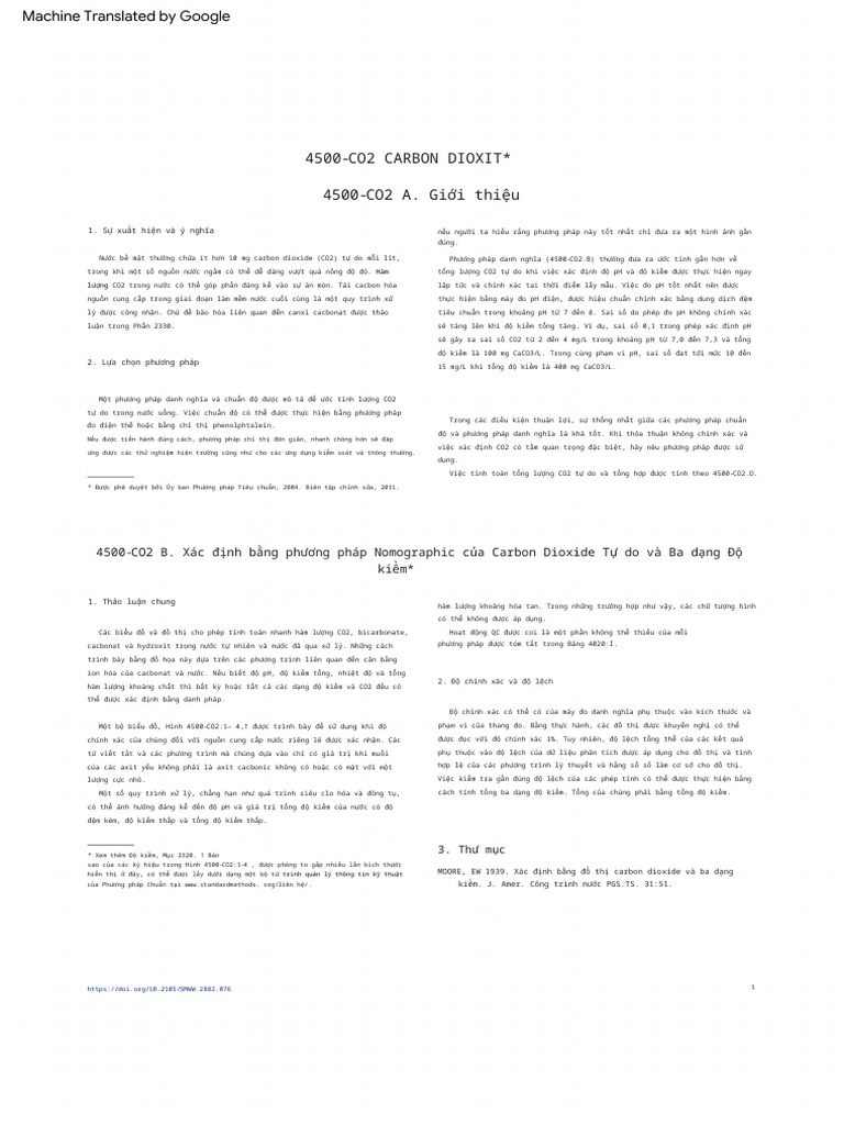 Smeww 4500 - Co2 | PDF