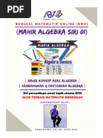 Nota Matematik Tingkatan 1 | PDF