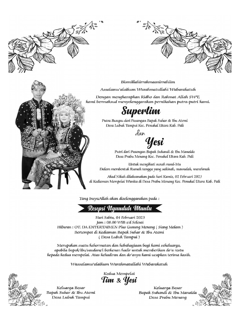 Und Yesi Tim Master | PDF