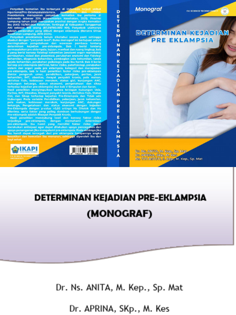 Buku Pre Eklamsia - Merged | PDF