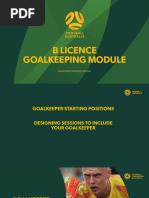 Raymond Verheijen's Football Action Model | PDF | Defender (Association ...