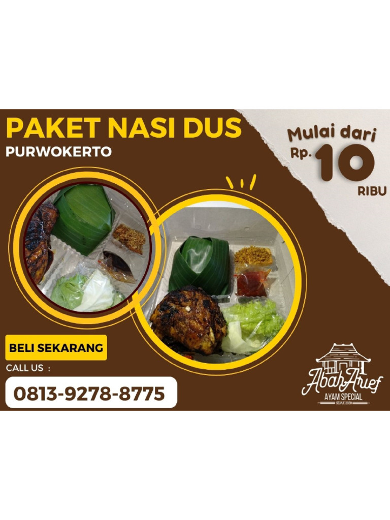 Box Nasi Custom | PDF