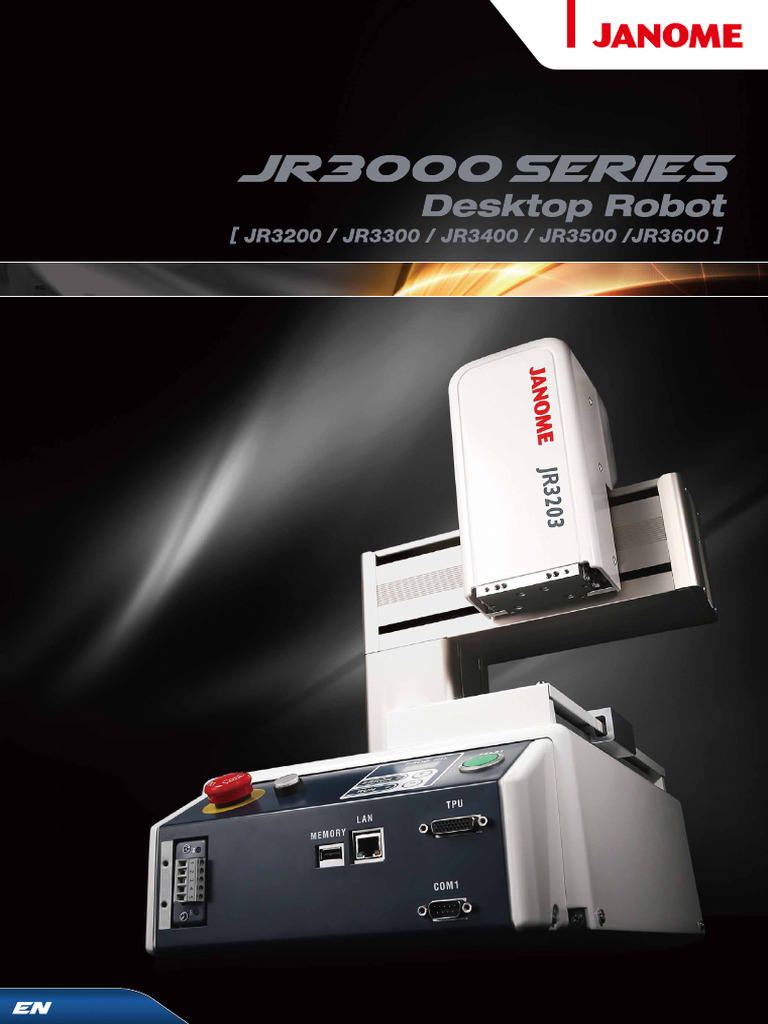 Robot Operation Guide | PDF