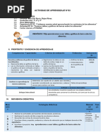 Mat. 2 Completamos Secuencias Segundo Grado de Primaria | PDF | Evaluación | Aprendizaje