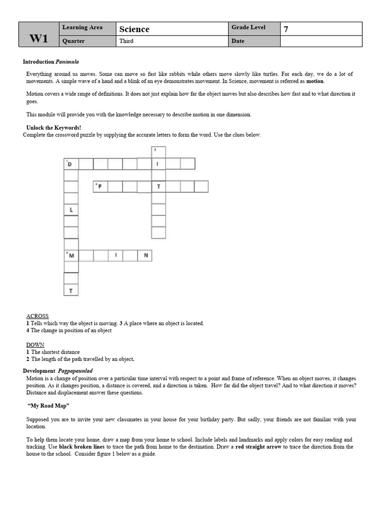 Science 7 3rd Quarter Edited LeaP | PDF | Sound | Light