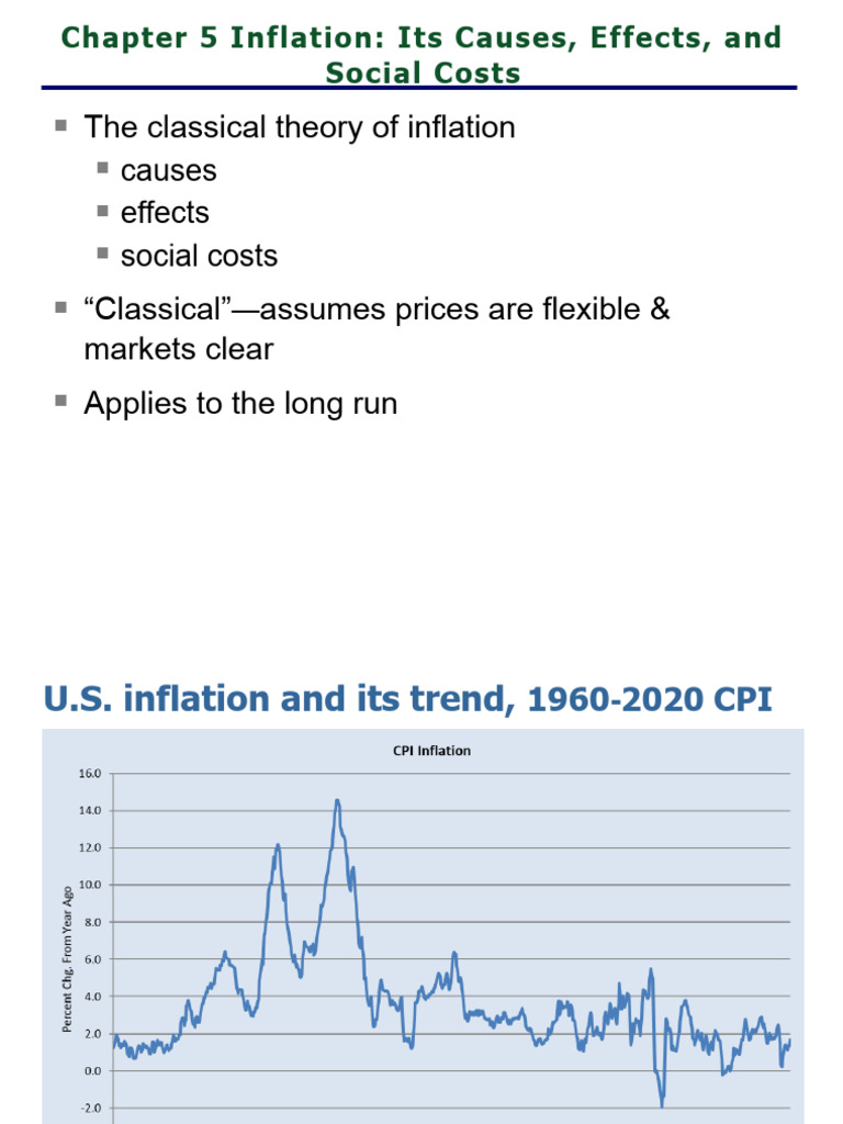 Lect 5 Inflation | PDF