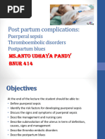 Post-Birth Warning Signs to Watch For | PDF | Postpartum Period ...