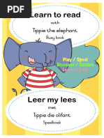 Rainbow Grade R BIG Book 2resized | PDF | Teachers | Cognition