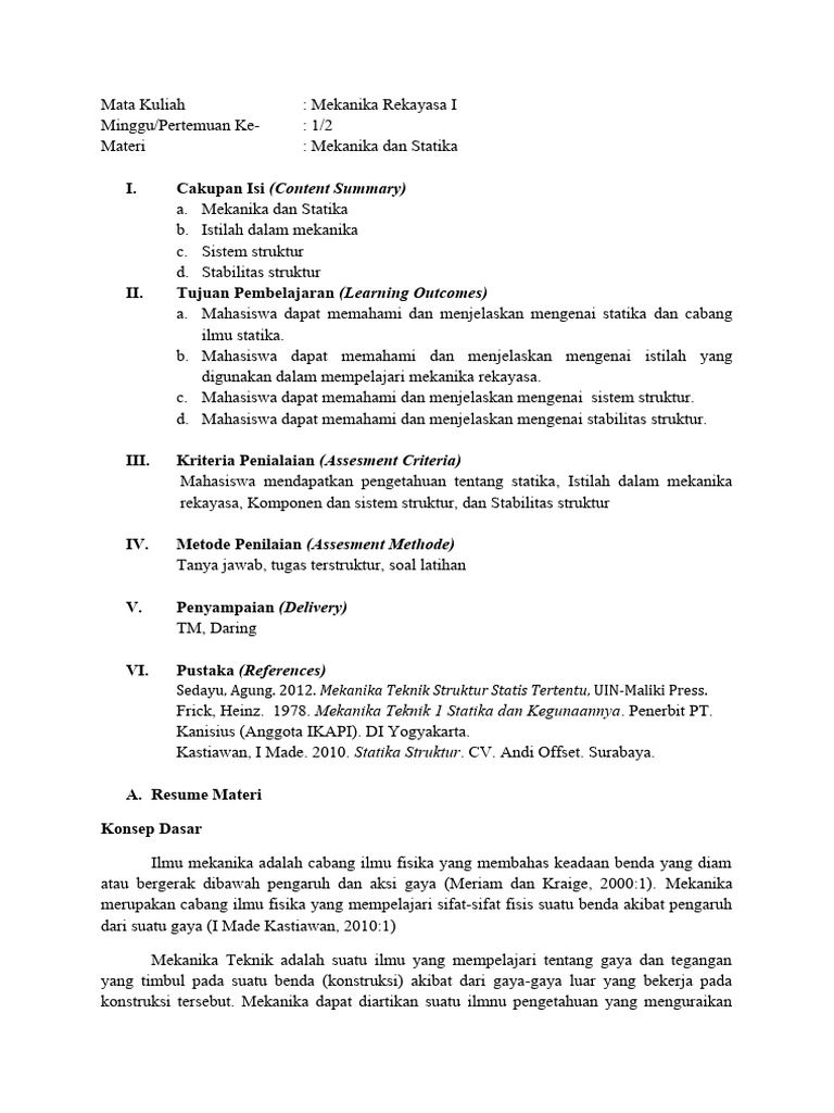 Mekrek 1 MG 1 Part 2 | PDF