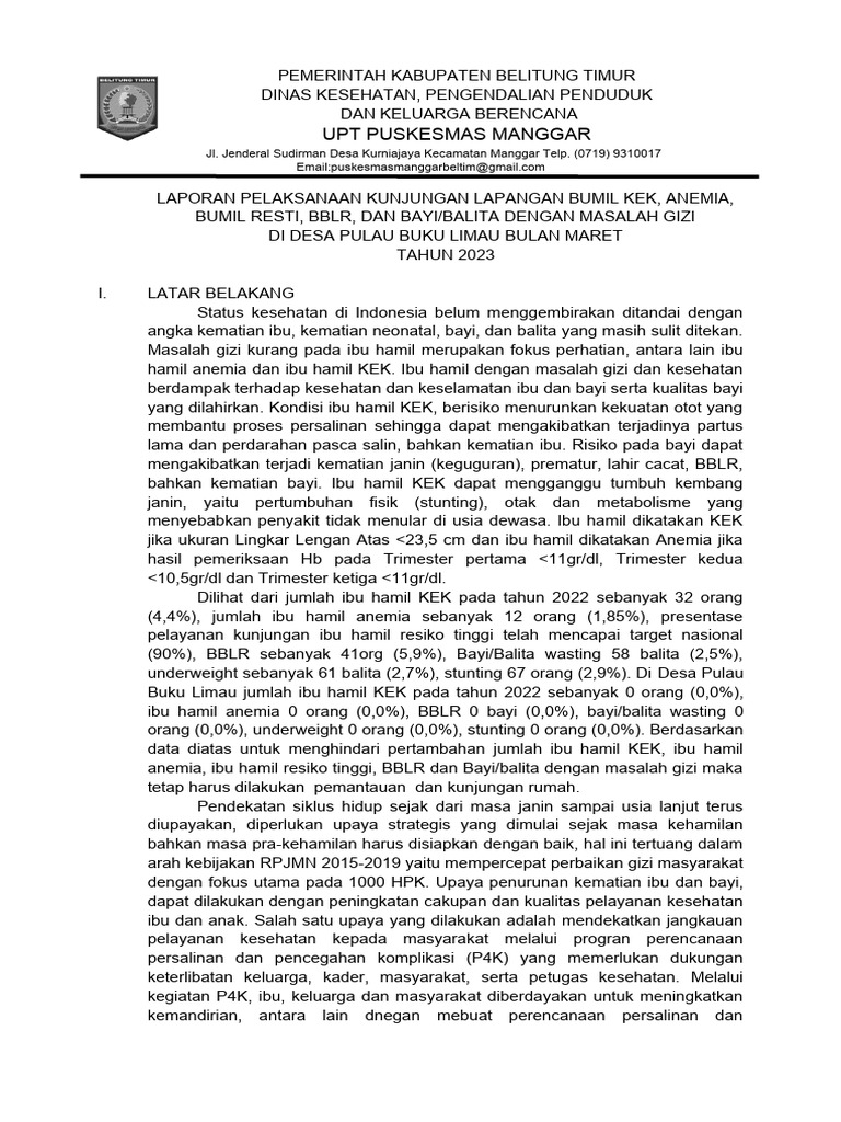 BOK PBL MARET 2023 Fix | PDF