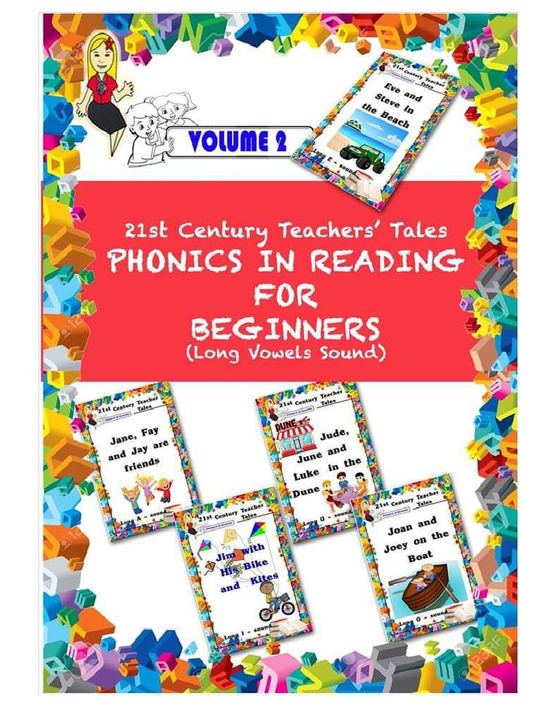 Phonics in Reading Long Sound | PDF