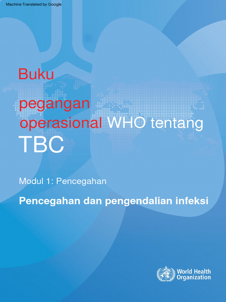 Ppi TB 2023 Who-1 | PDF