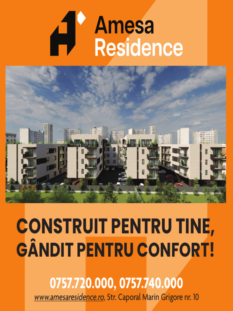 brosura_amesa_residence_new-1 | PDF