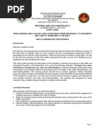 Fundic Height Measurement | PDF | Pregnancy | Health Care