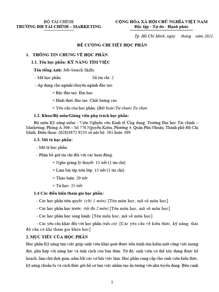 7.de Cuong DHCLC KTV | PDF