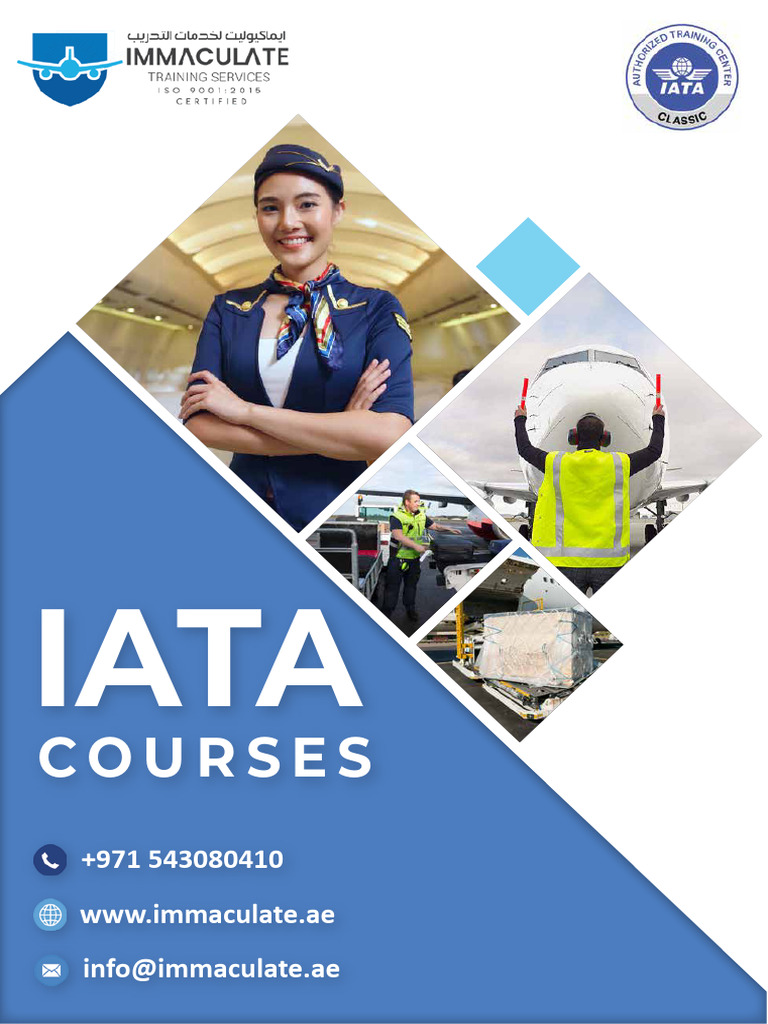 IATA | PDF