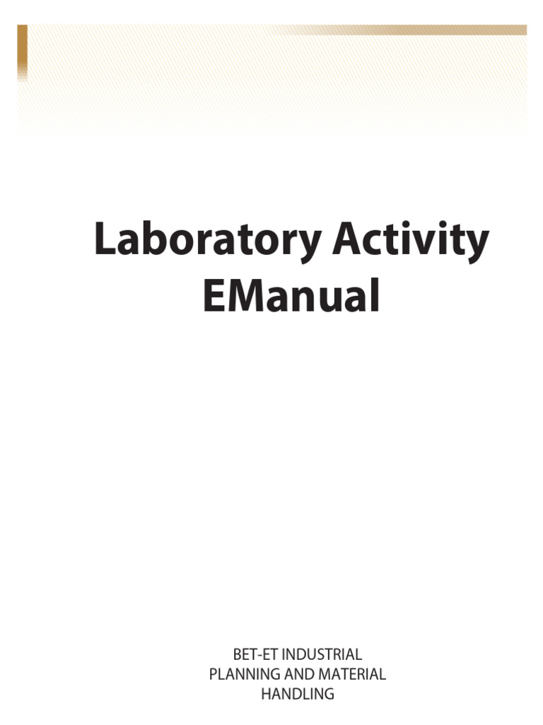 Laboratory Activity | PDF