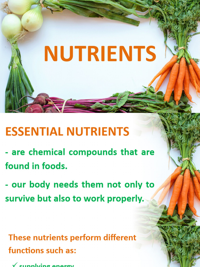 Nutrients | PDF
