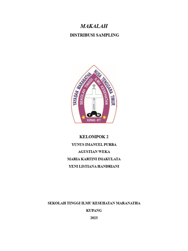 Tugas Metpen 2 | PDF