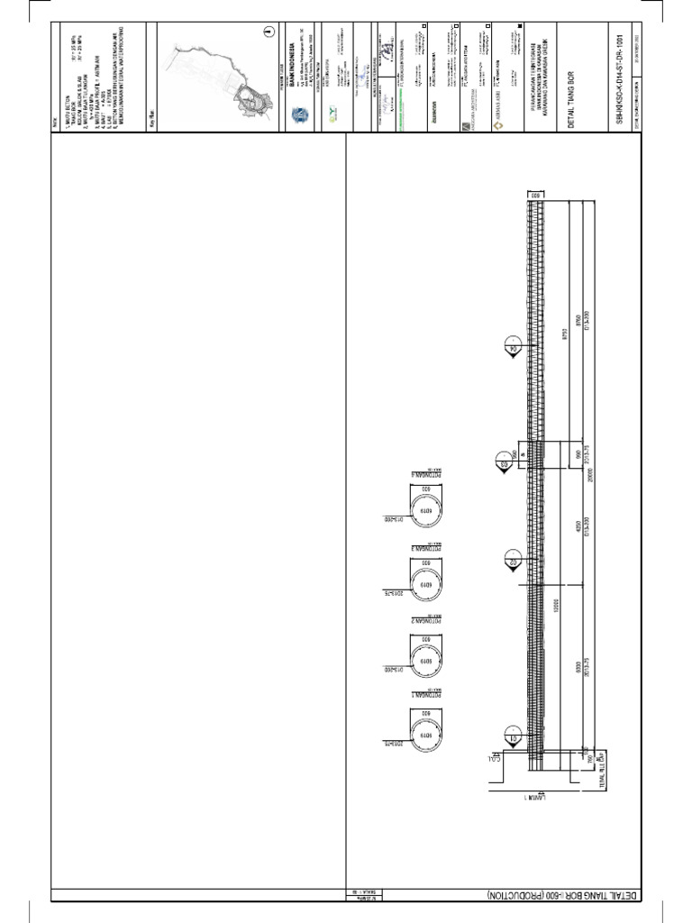 Gambar Struktur TPS-16 | PDF