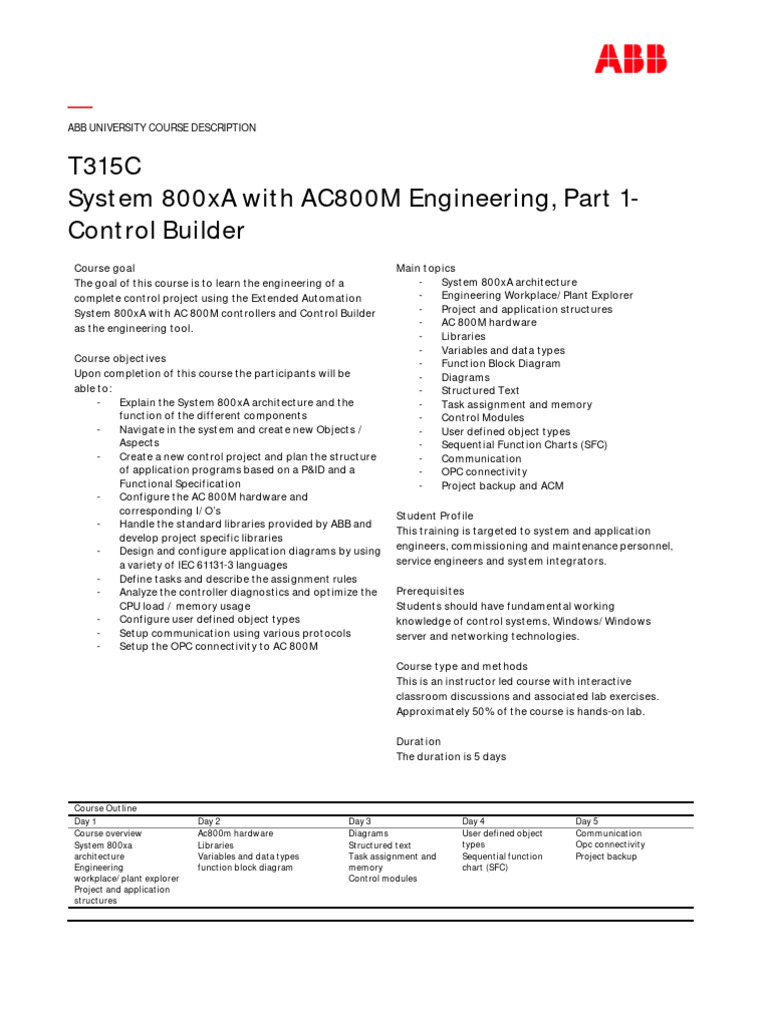 800xa en | PDF | System | Microsoft Windows