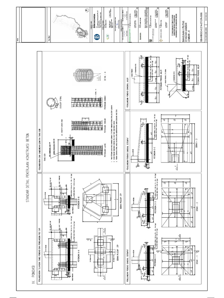 Gambar Struktur TPS-7 | PDF