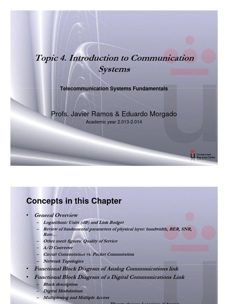Topic4_Introduction_to_Communication_Systems (1) | PDF