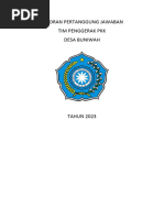 Contoh Kop Surat PKK | PDF
