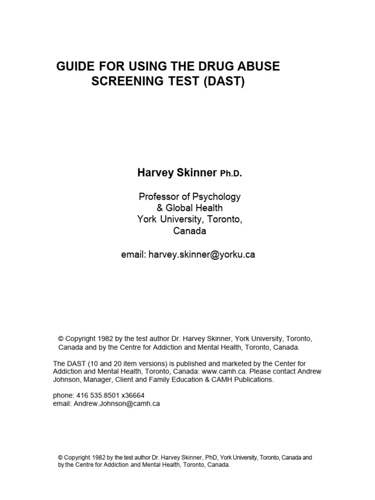 DAST Guide 2019 - Remediated | PDF